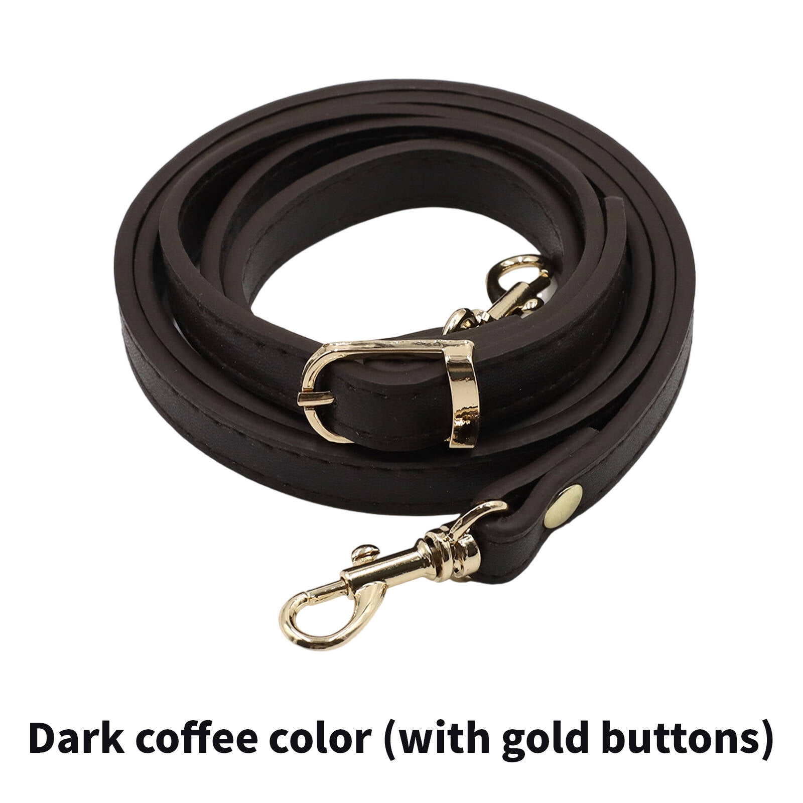 CCOCC Purse Straps Replacement Crossbody,Pvc Material Purse Accessories ...