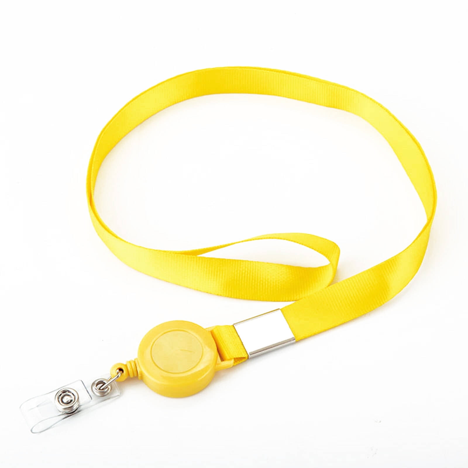 CCOCC Retractable Lanyard,Lanyards for Id Badges,Card Holder,Lemon ...