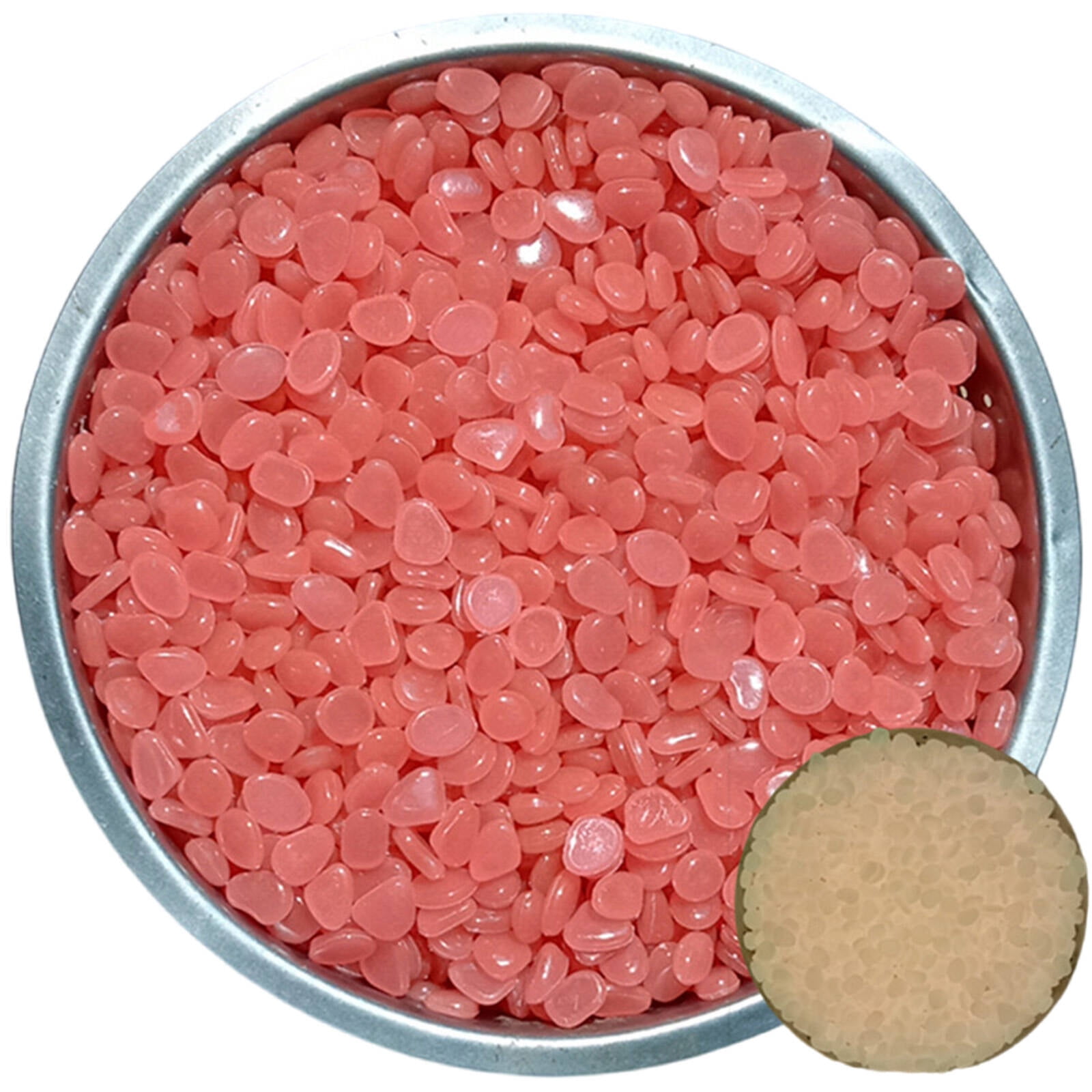 CCOCC Rock,Absorbs Light for Glowing Pebbles for Indoor Plants,Non ...