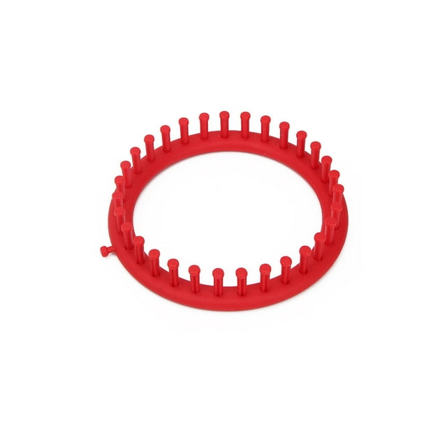 CCOCC Round Knitting Loom,Multi-Purpose Crafting Tool Knitting Loom ...
