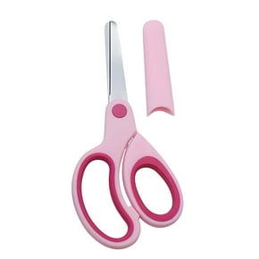 Rounded Scissors
