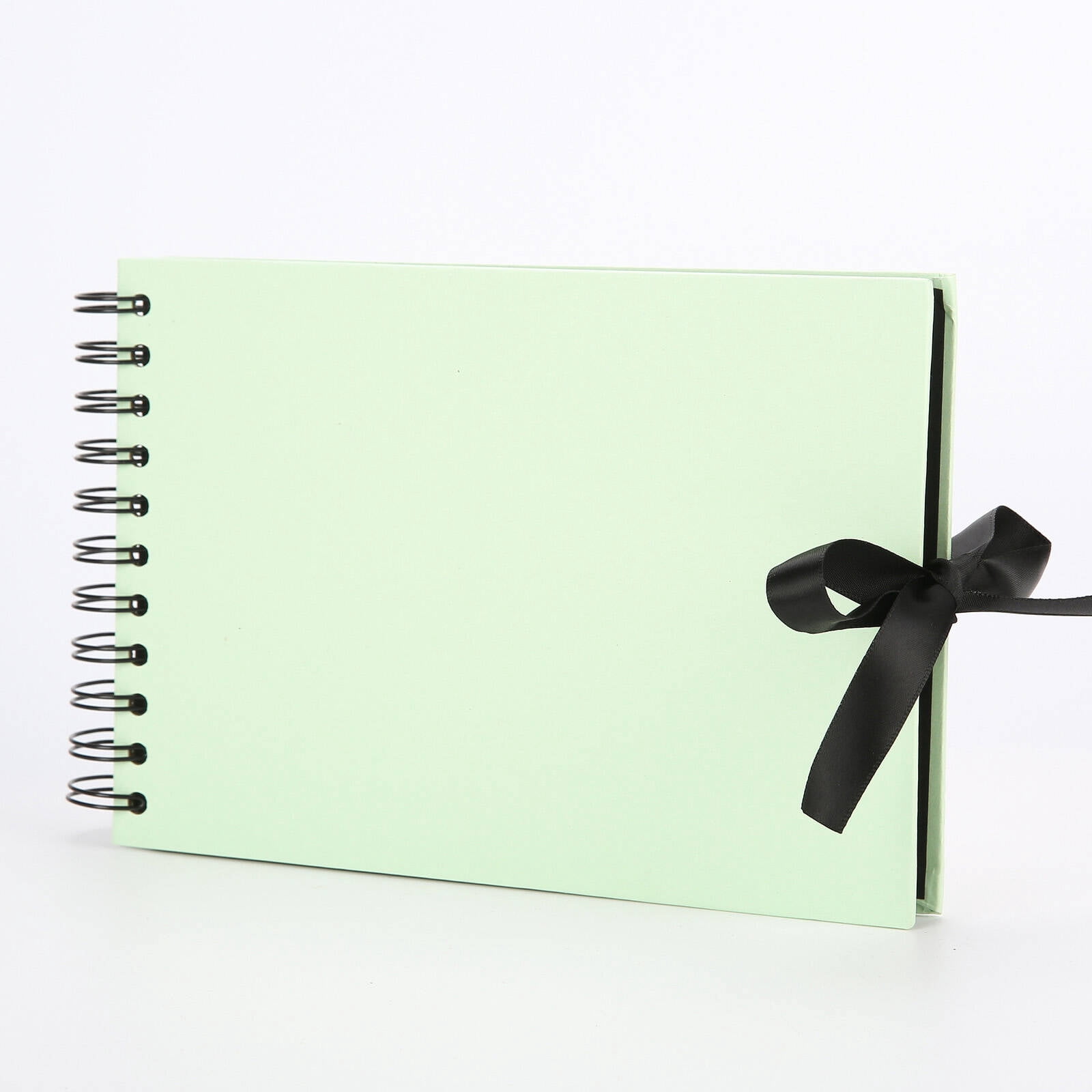 CCOCC Scrapbook,Charming DIY Horizontal A5 Scrapbook Album,Flexible ...