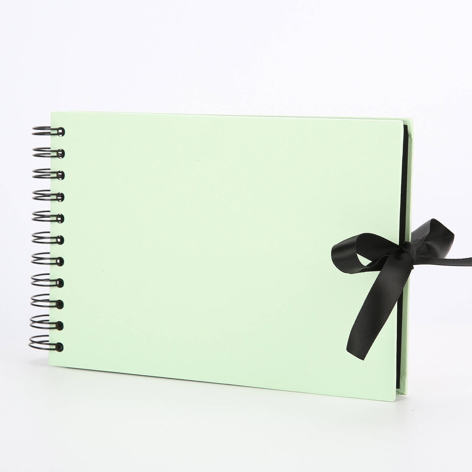 CCOCC Scrapbook,Charming DIY Horizontal A5 Scrapbook Album,Flexible ...