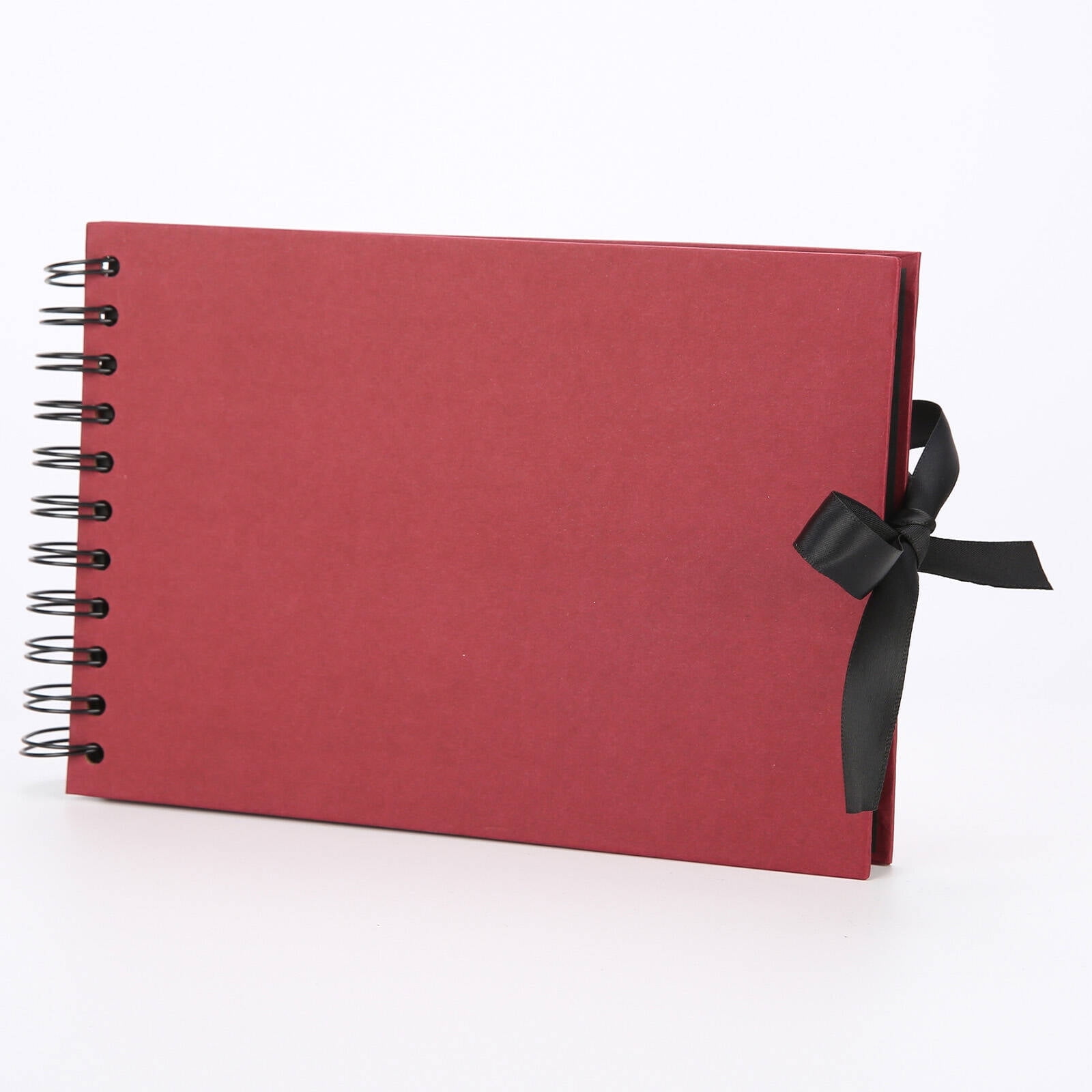 CCOCC Scrapbook,Creative DIY Horizontal A5 Scrapbook Album,Effortless ...