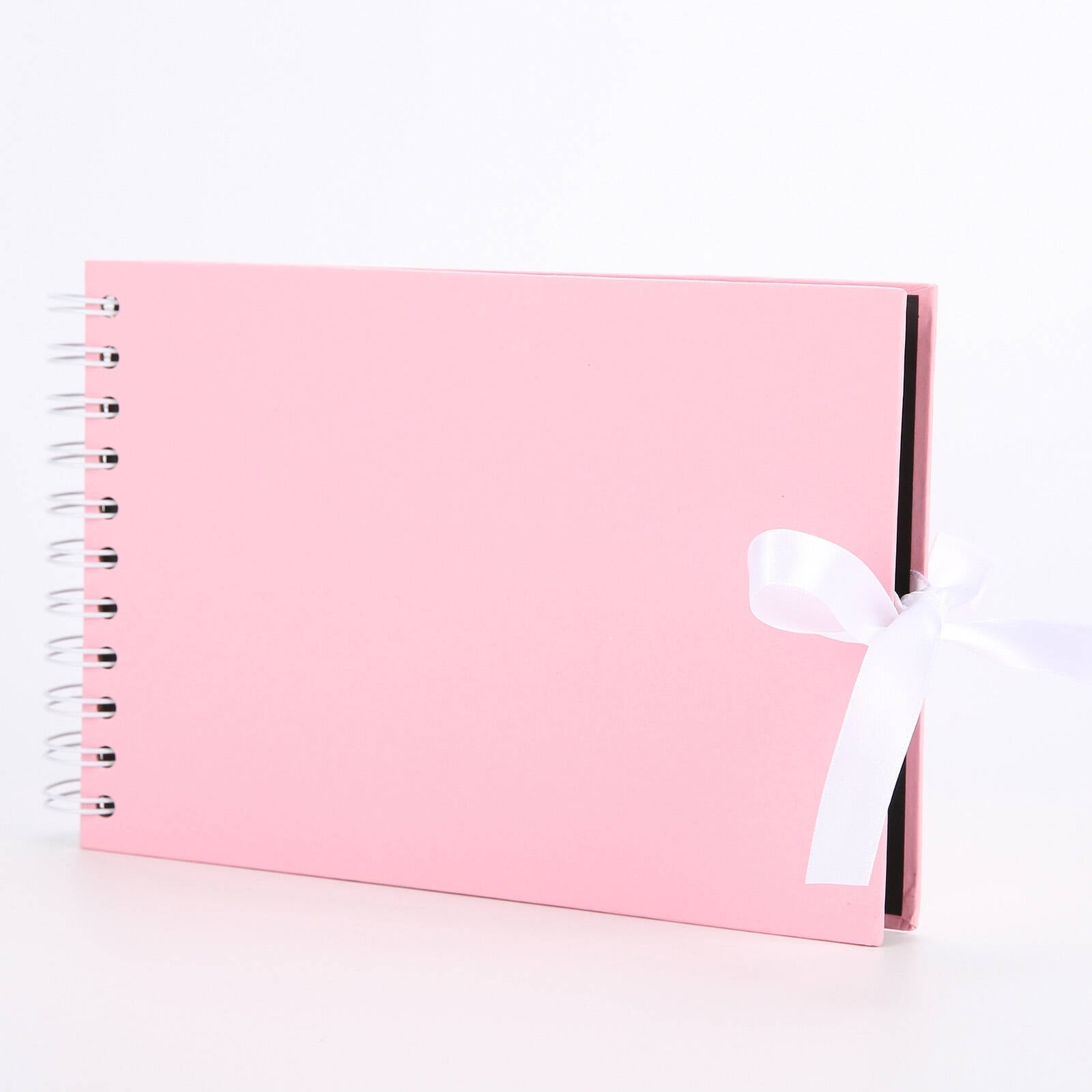 CCOCC Scrapbook,Customizable A5 Horizontal DIY Scrapbook Album,180 ...