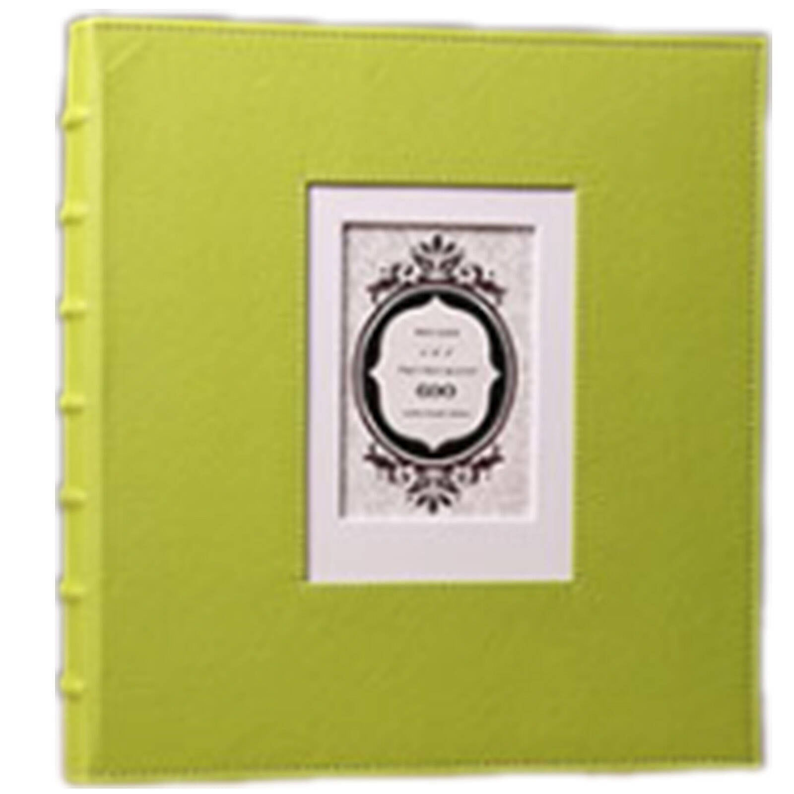 CCOCC Scrapbook,Hand-Stitched Scrapbook Album,Insert Page Design ...