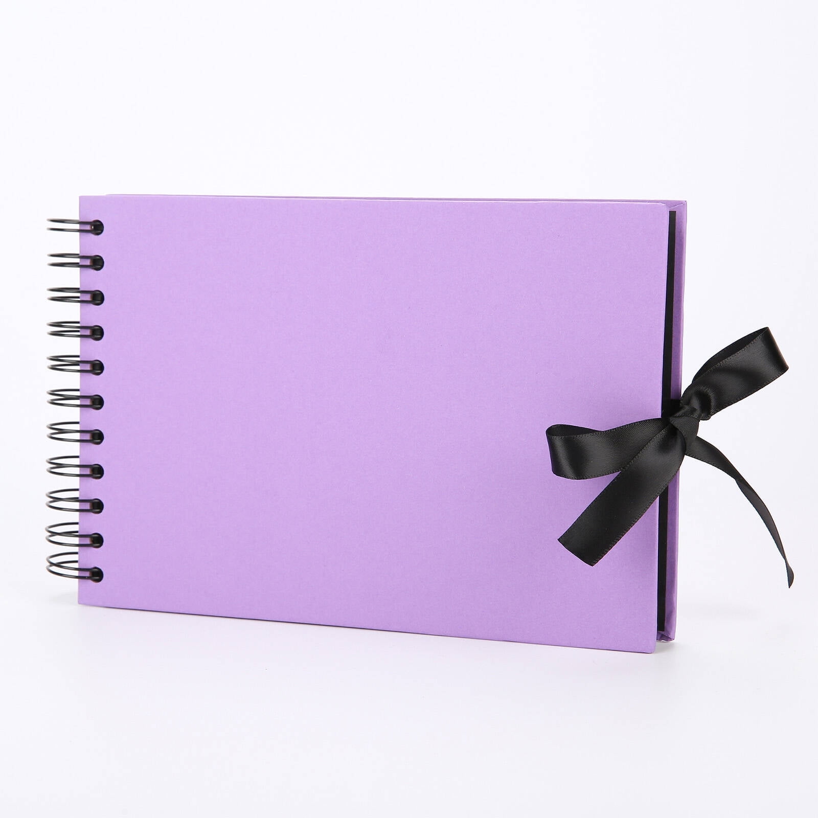 CCOCC Scrapbook,Handmade DIY A5 Horizontal Scrapbook Album,Sturdy ...