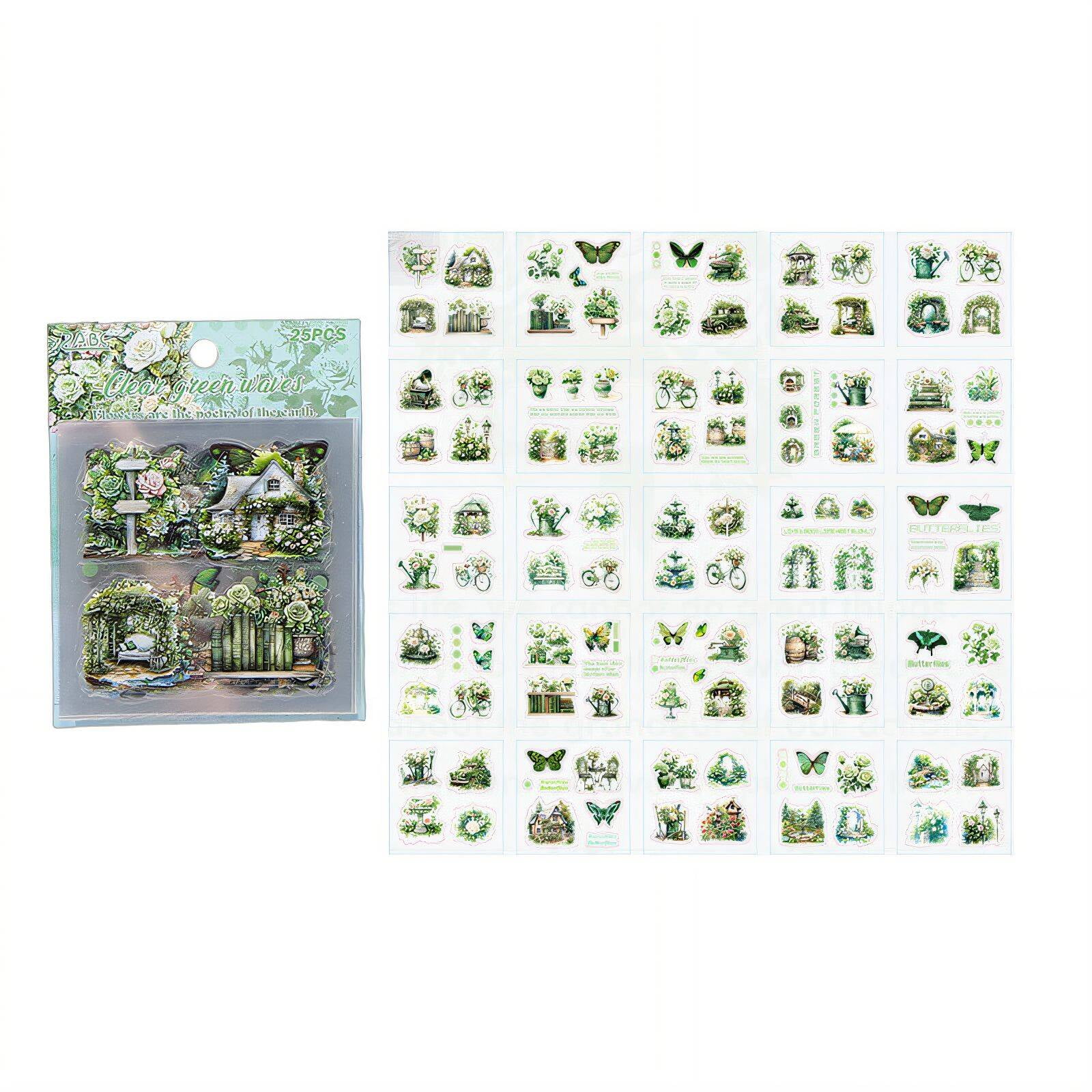 CCOCC Scrapbook Stickers,Scrapbooking Stuff Scrapbooking Supplies ...