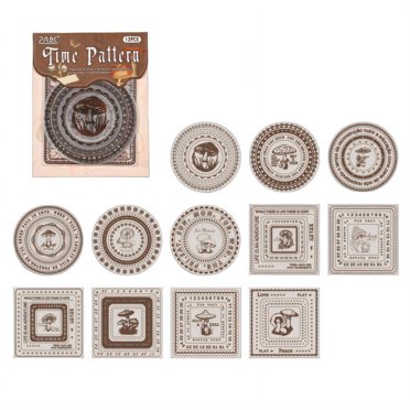 Sticki Rolls Sticki Book Series 2 Includes 120 Mini Stickers - Walmart.com