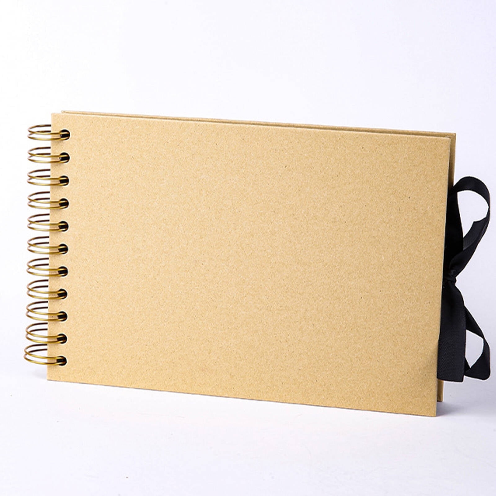 CCOCC Scrapbook,Versatile DIY A5 Horizontal Scrapbook Album,Double-Coil ...