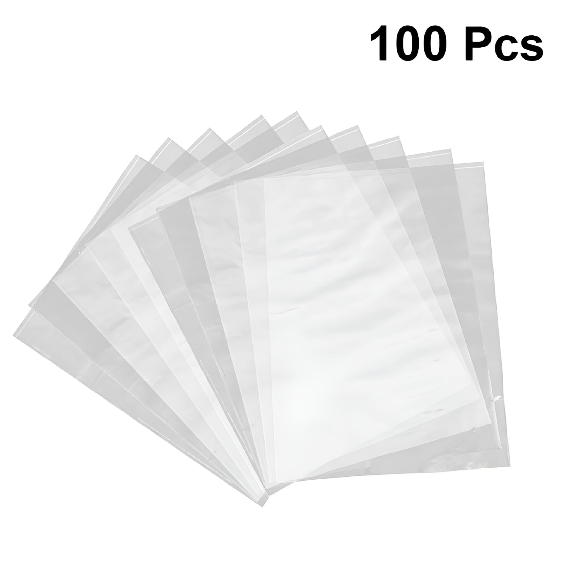 CCOCC Shrink Wrap Film Heat Clear Plastic Packaging Sheets - Walmart.com