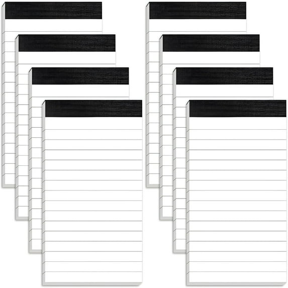 CCOCC 2026 New Small Note Pads 3X5 Notepads Mini Pocket Notebook 3X5 ...