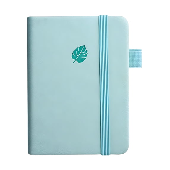 CCOCC Small Notebook Portable Notepad | Mini Pocket Size A6 English ...