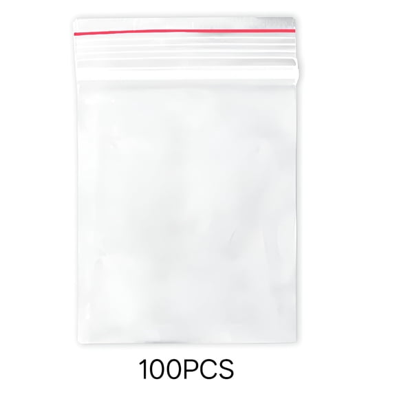 Mini Zipper Bags