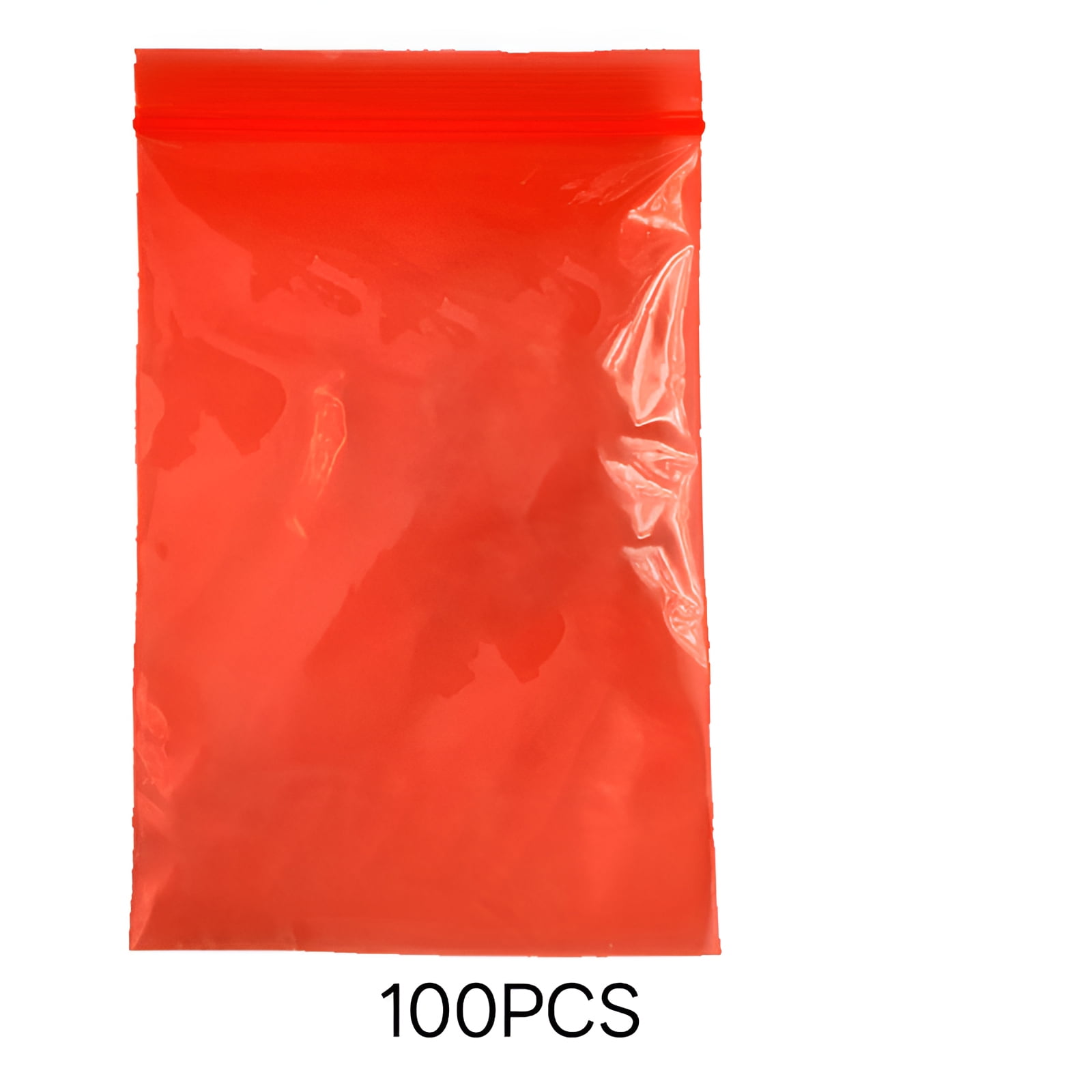 CCOCC Small Plastic Bags,Transparent Storage Small Ziplock Bag,Highly ...