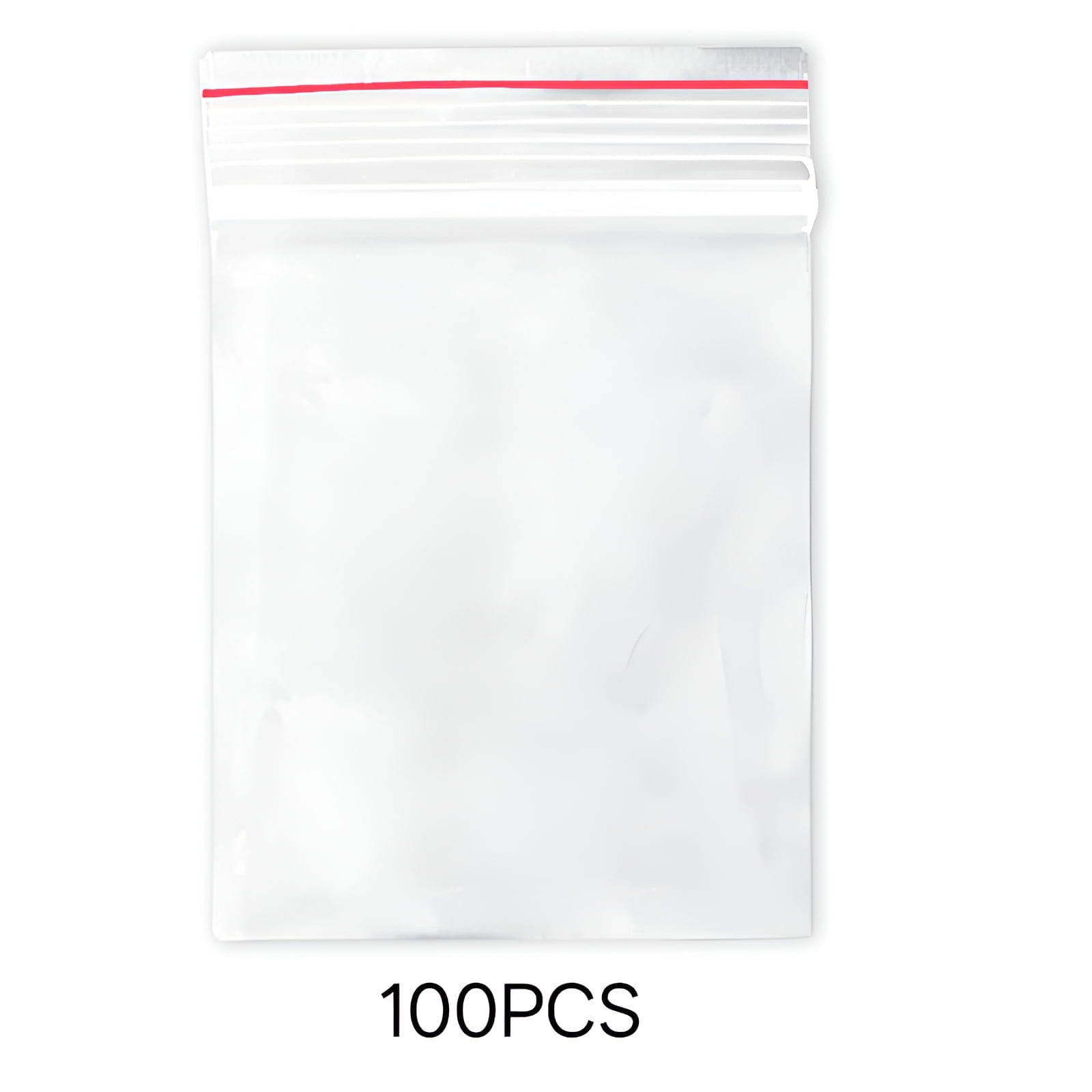 CCOCC Small Plastic Bags,Uv-Proof Design Small Ziplock Bag,Moisture and ...