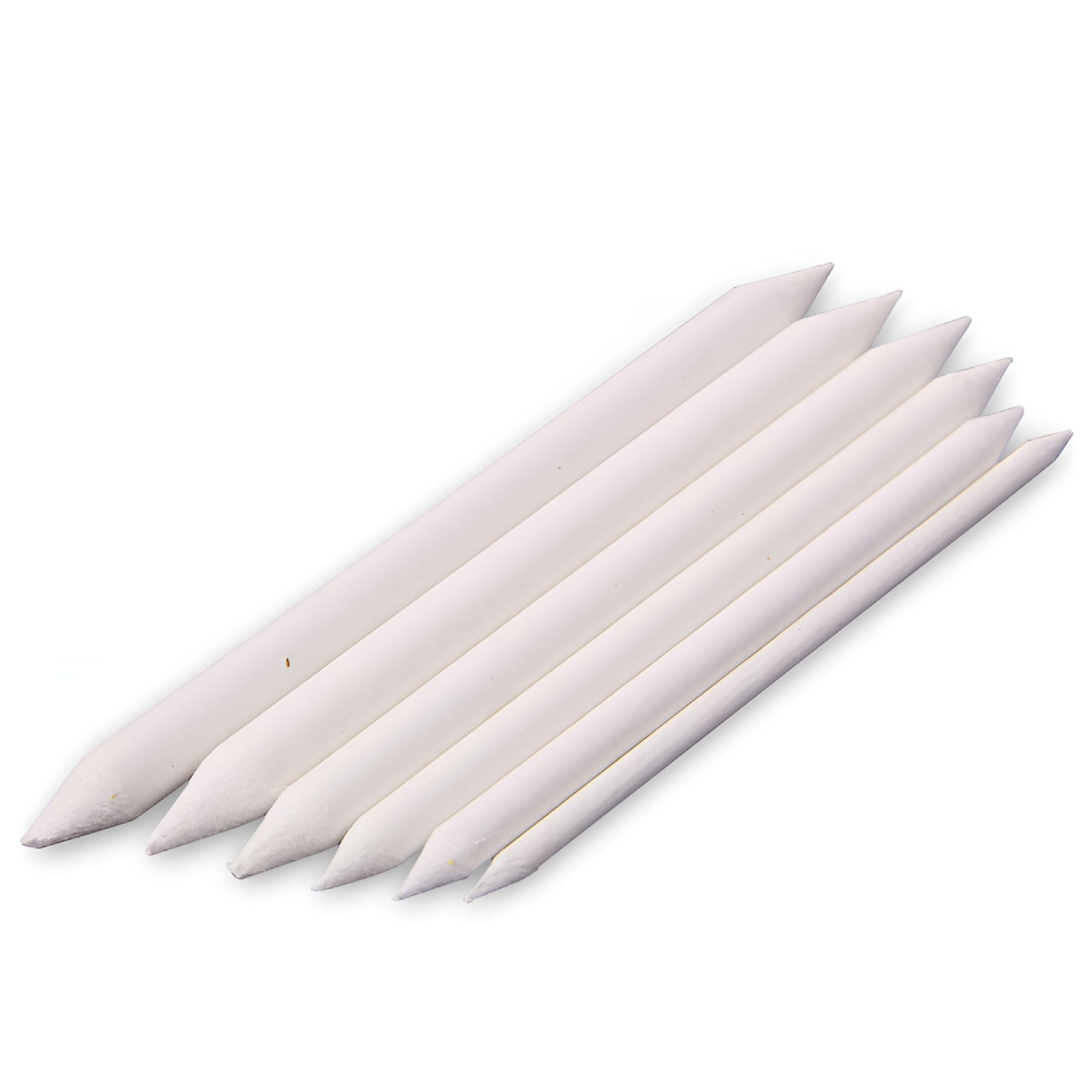 CCOCC Smudge Stump Stick Tortillon Sketch Art White Drawing Rice Artist ...