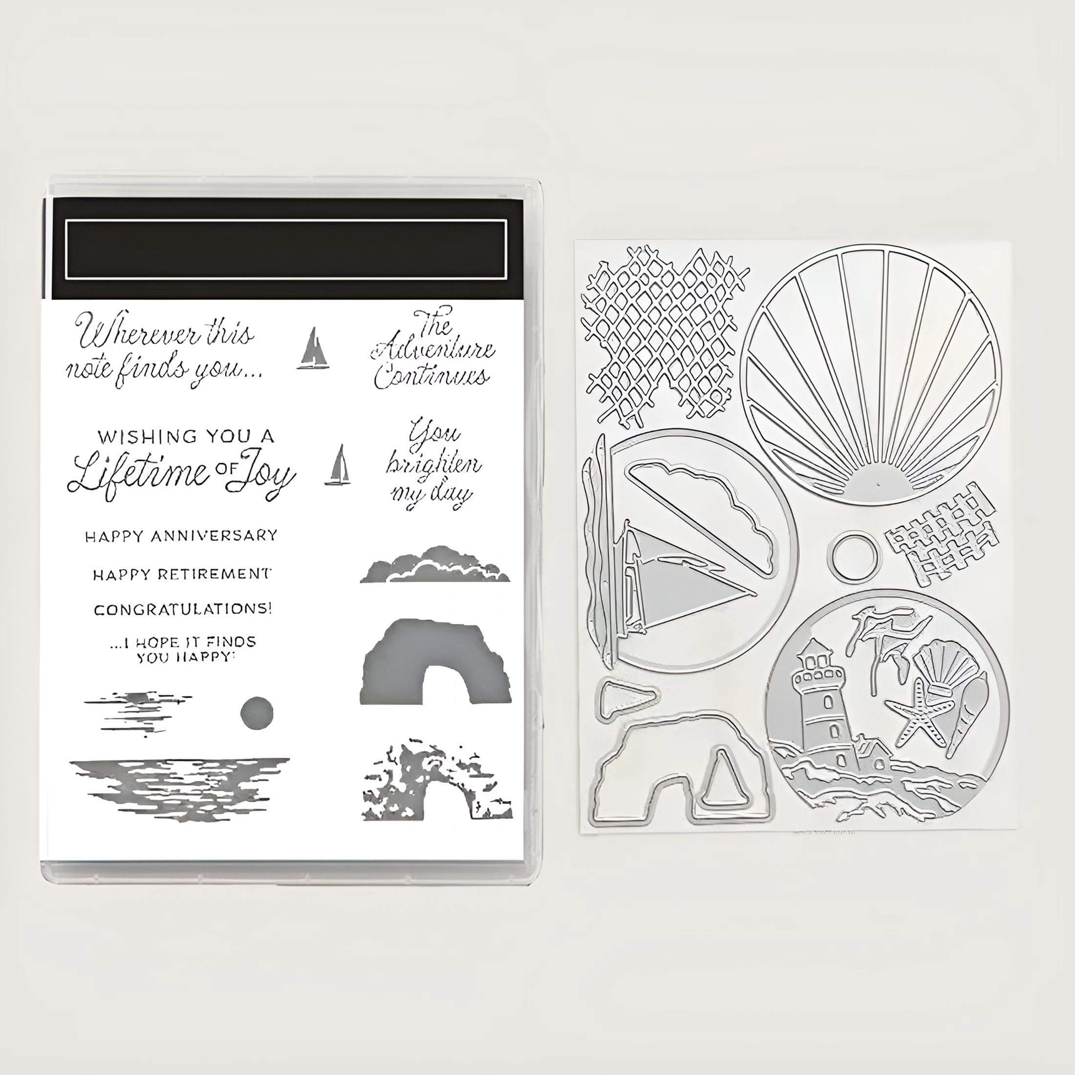 CCOCC Stamps and Dies for Card Making,Stamps and Dies Sets for Spring ...