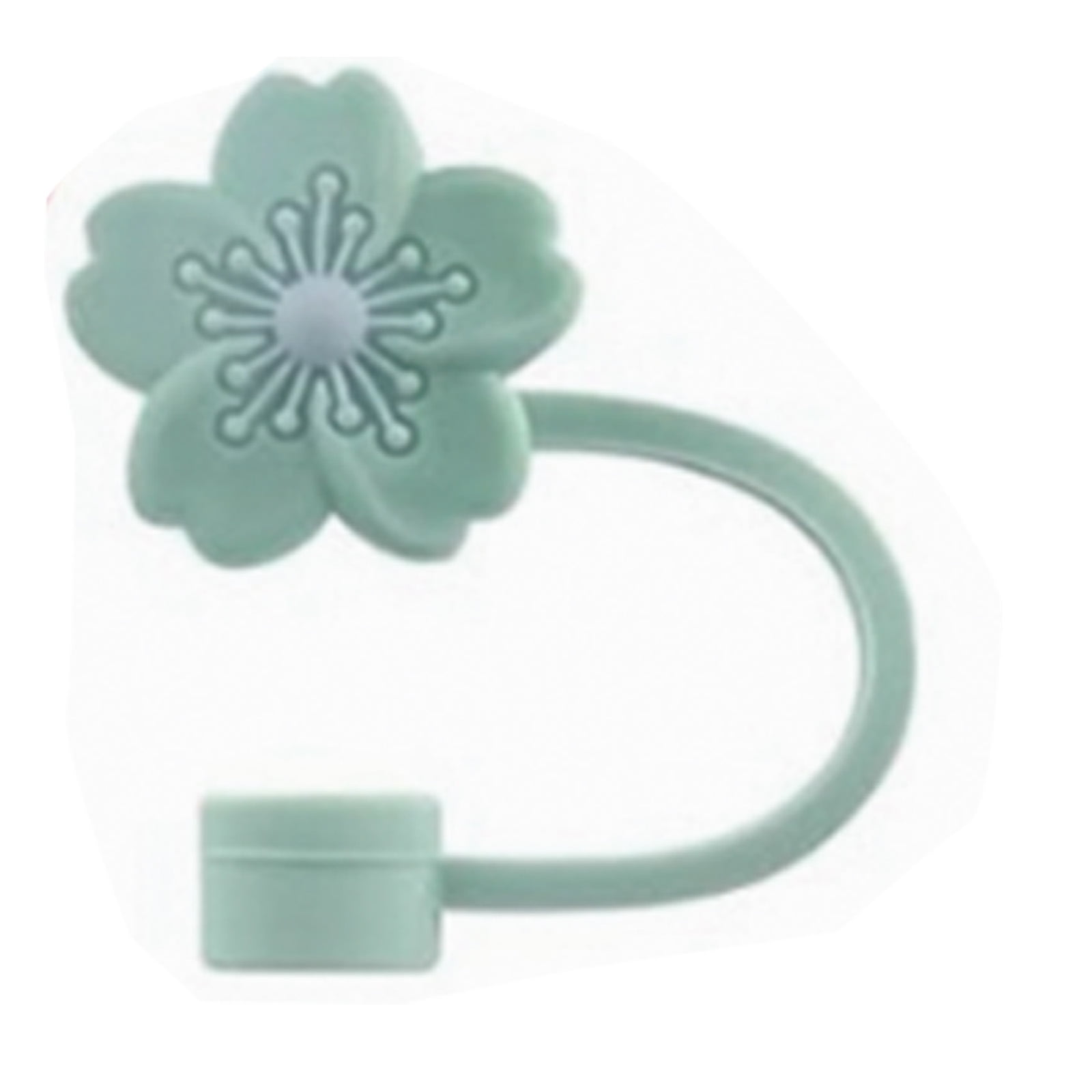 CCOCC Straw Cover Cap for Stanley Cup,Food-Grade Silicone Tumbler ...