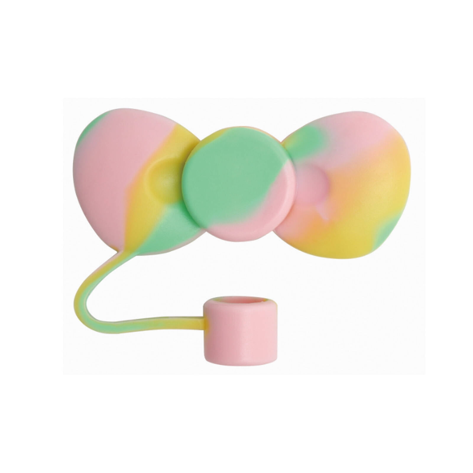 CCOCC Straw Toppers,Eco-Friendly Silicone Straw Covers,Perfect Fit for ...