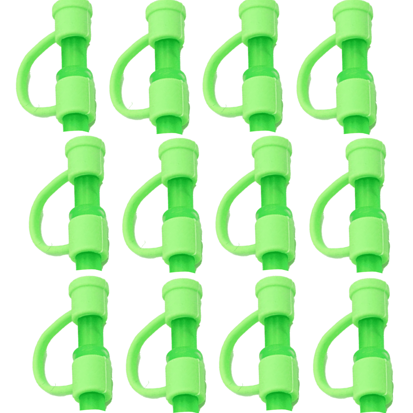 CCOCC Straw Toppers,Fun and Colorful Straw Covers,BPA-Free Silicone ...