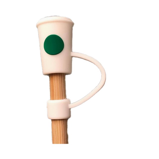 CCOCC Straw Toppers,Non-Toxic Silicone Straw Covers,Universal Fit for ...