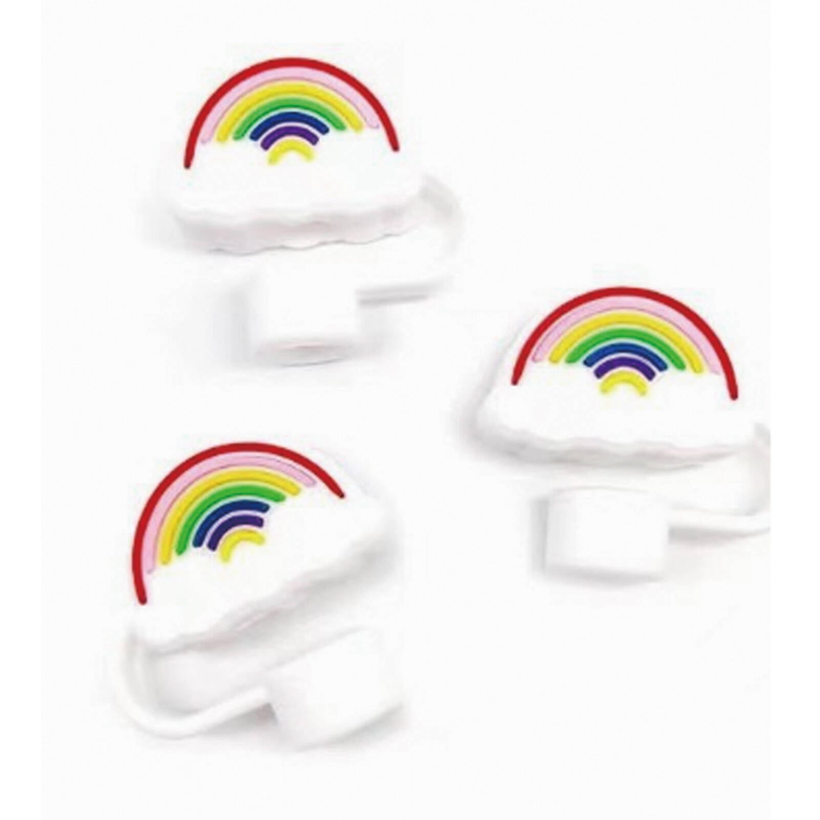 CCOCC Straw Toppers,Playful Cloud Design Straw Covers,Soft Silicone ...