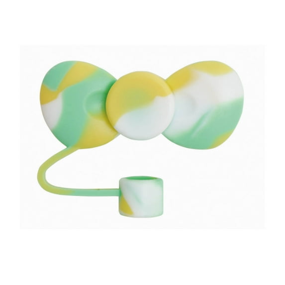 CCOCC Straw Toppers,Reusable Silicone Straw Covers,Effective ...