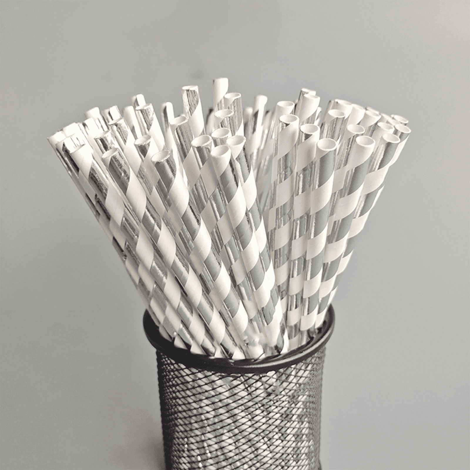 CCOCC Straws,Biodegradable Paper Straws Disposable,Attractive Laminated ...