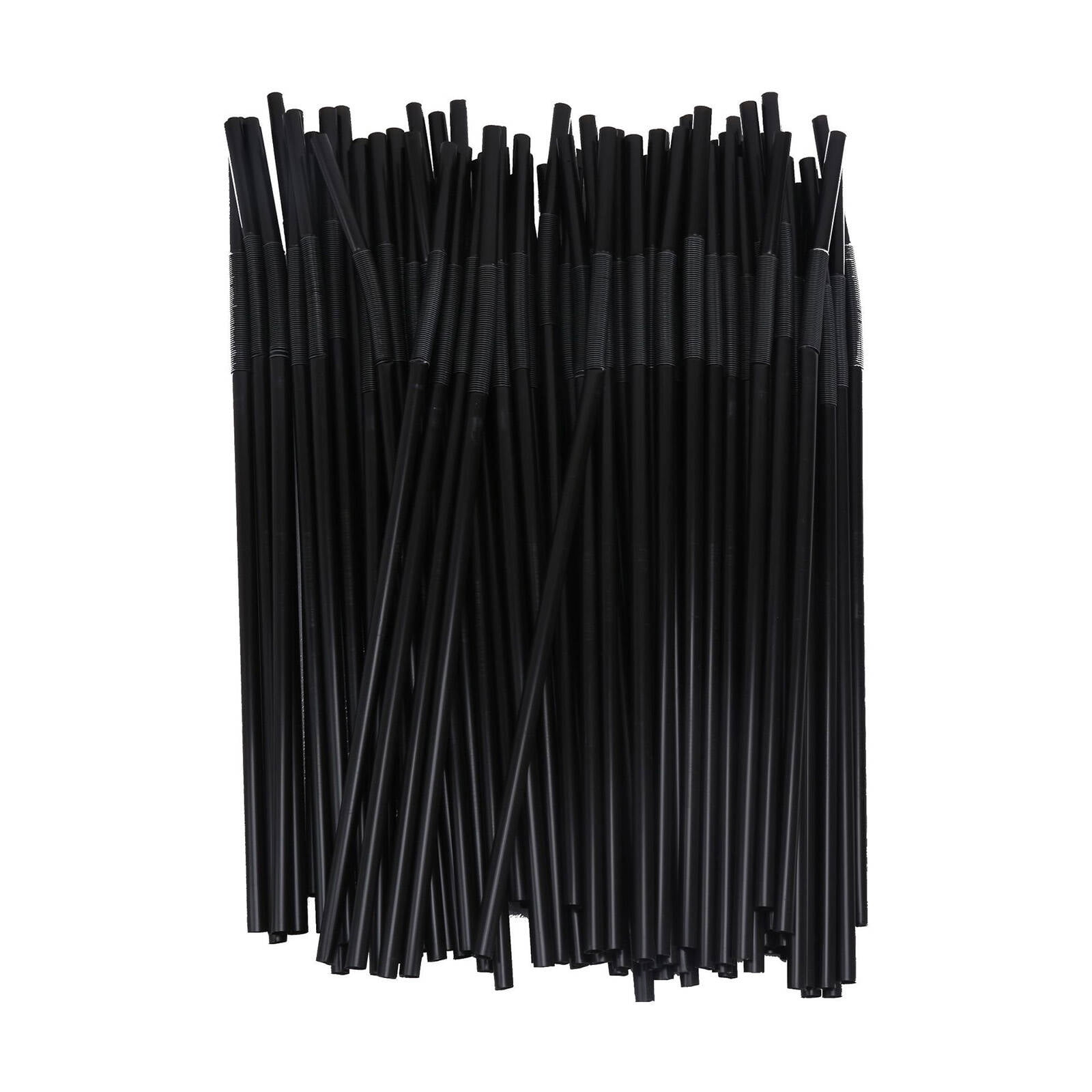 CCOCC Straws,Colorful Fun Straws Disposable,Safe Food-Grade Plastic ...