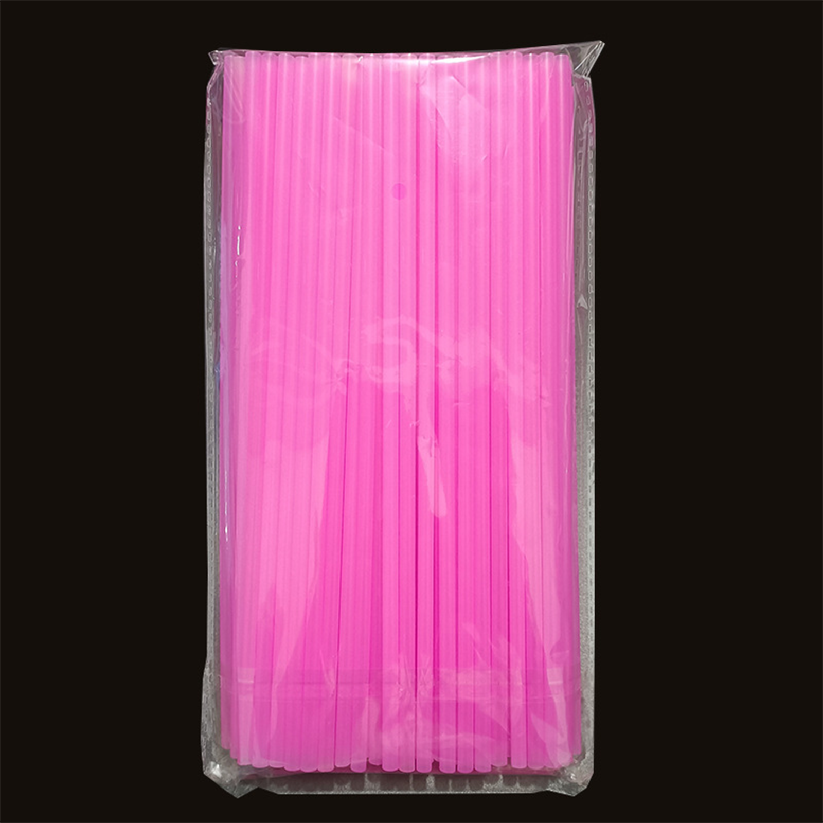 CCOCC Straws,Convenient Disposable Straws,Clear Plastic Straws,Hygienic ...