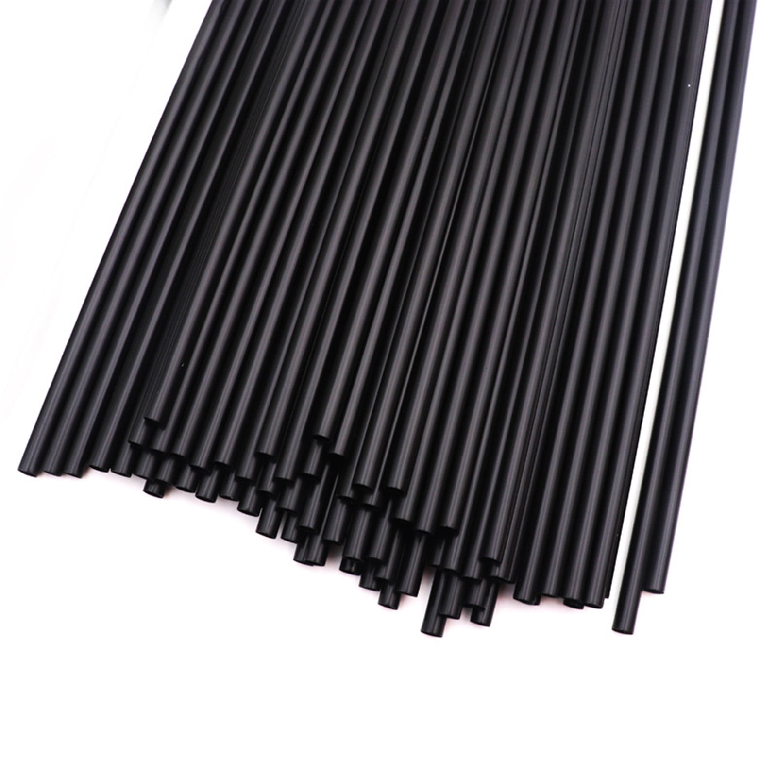 CCOCC Straws,Creative Disposable Straws,Versatile Plastic Straws ...