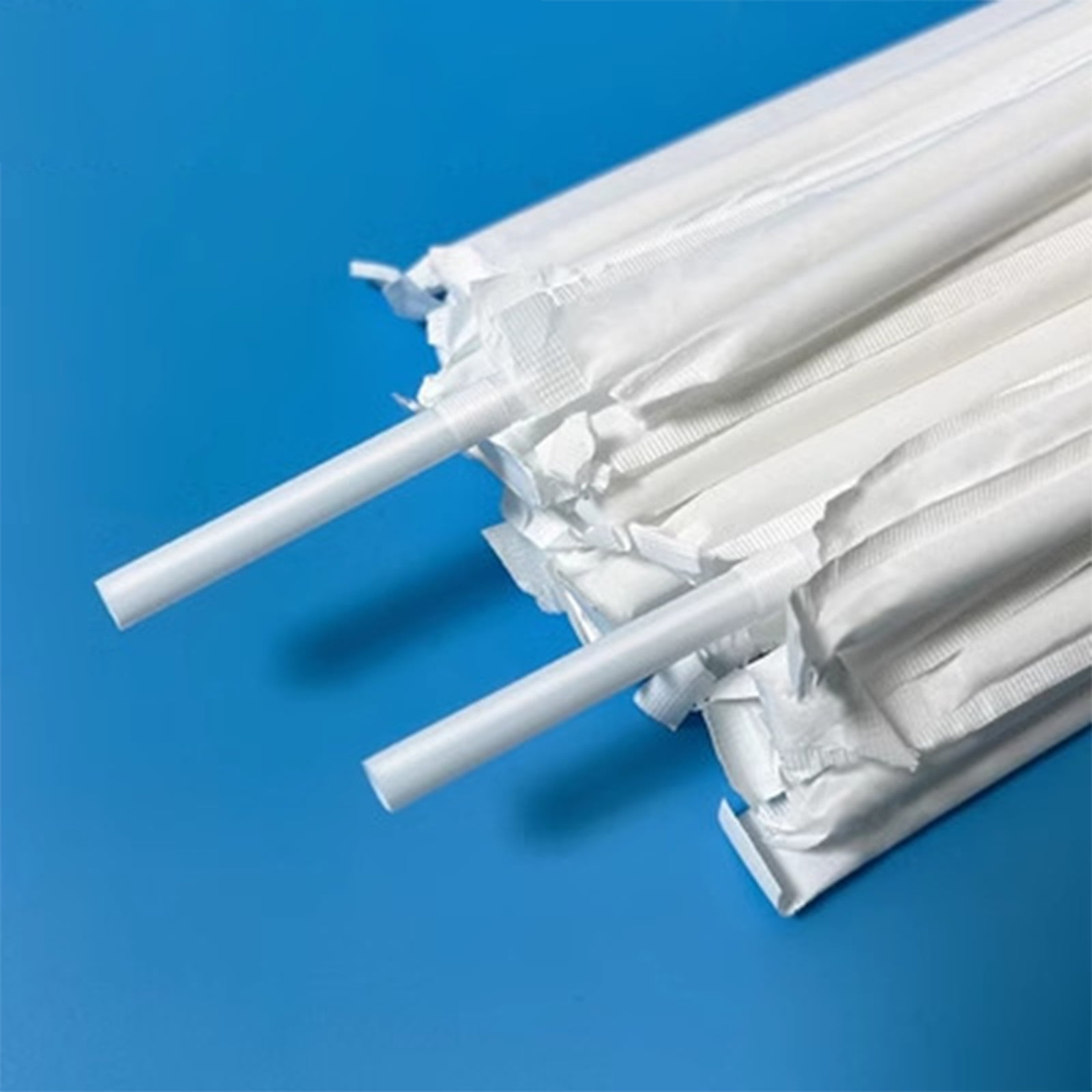 CCOCC Straws,Flexible Disposable Straws,Food-Safe Plastic Straws,360 ...