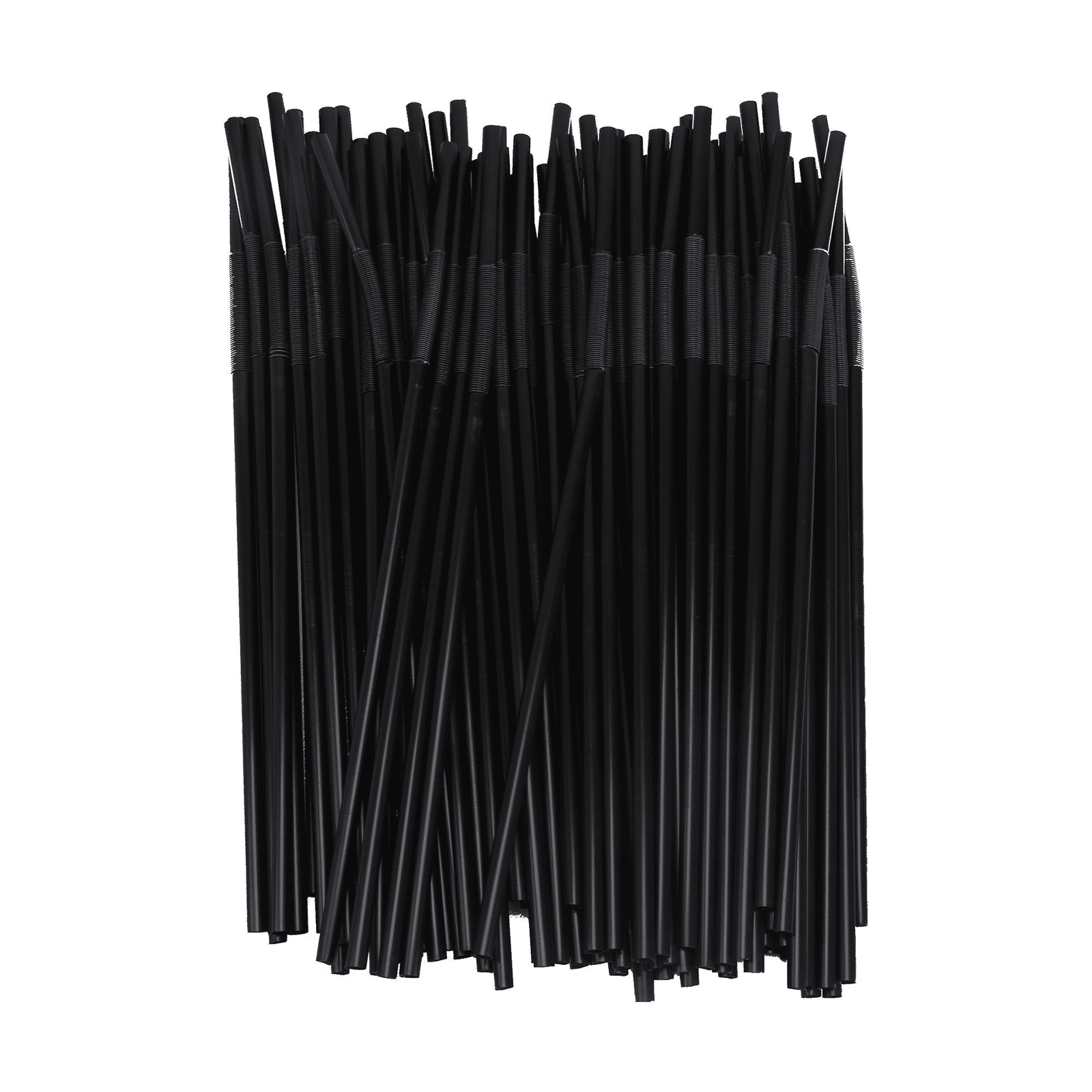 CCOCC Straws,Non-Toxic Disposable Straws,Creative Colorful Plastic ...