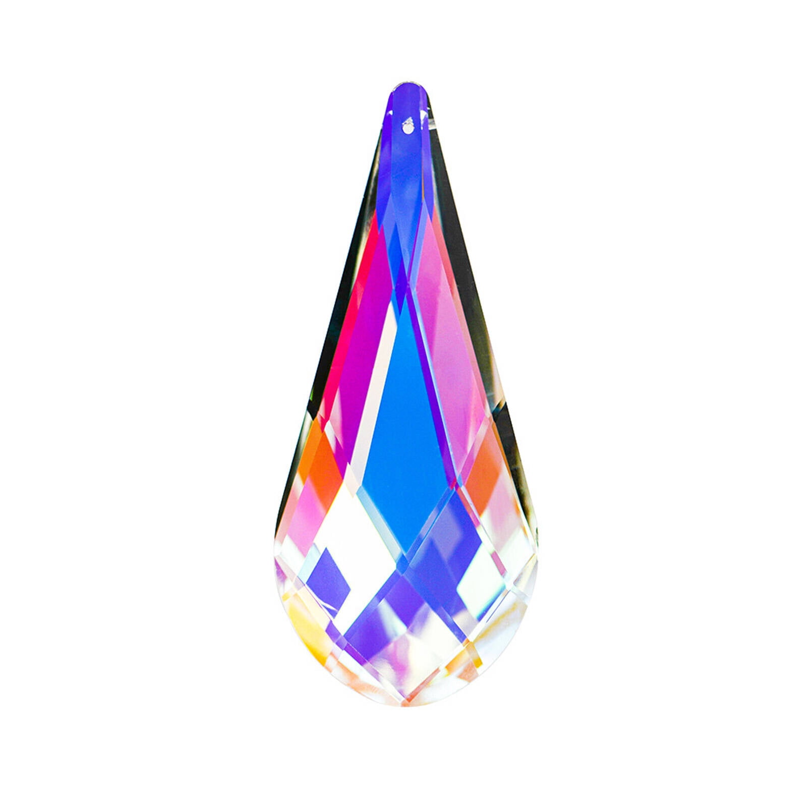 CCOCC Sun Catcher,Dazzling Ab Crystal Shine Sun Catchers Indoor Window ...