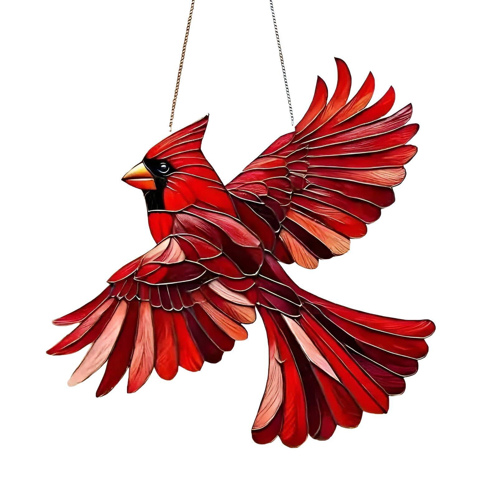 CCOCC Sun Catcher,Elegant Window Decor Stained Glass,Reflects Stunning ...