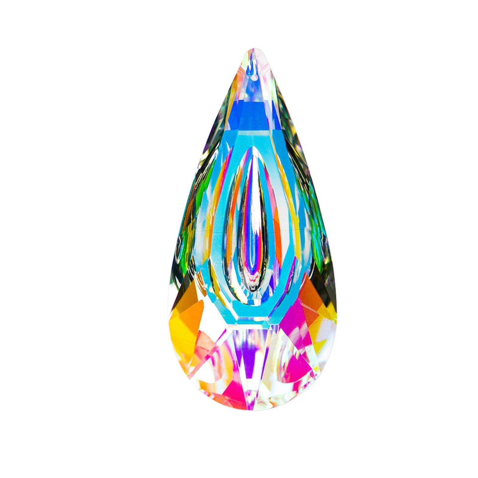 CCOCC Sun Catcher,Stunning Ab Crystal Material Sun Catchers Indoor ...