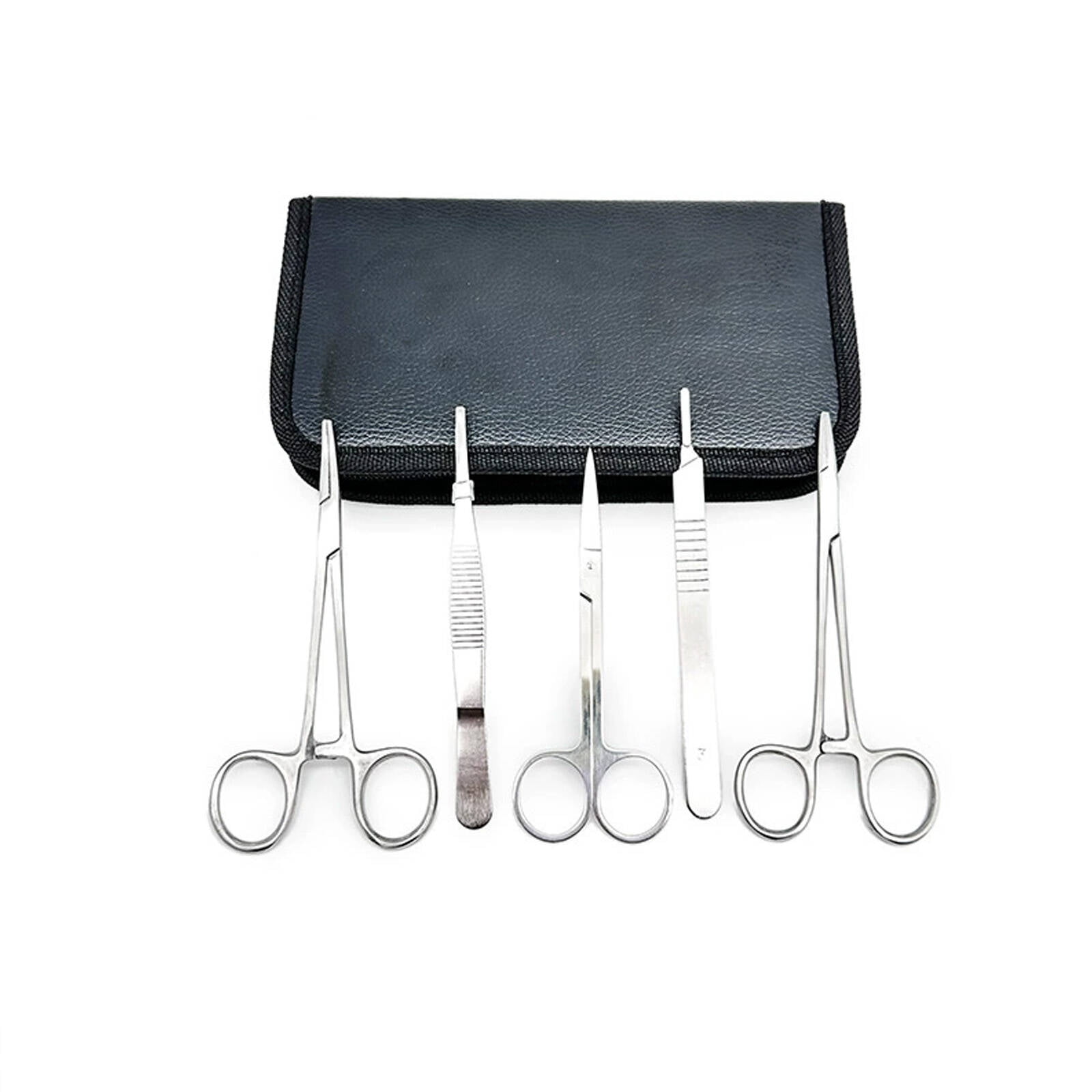 CCOCC Suture Practice Kit,Comprehensive Kit Trauma Kit,Portable Design ...