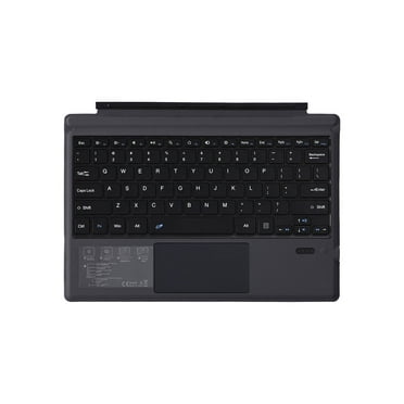 Perixx PERIBOARD-716 Wireless Keyboard with Touchpad, Support Multiple ...