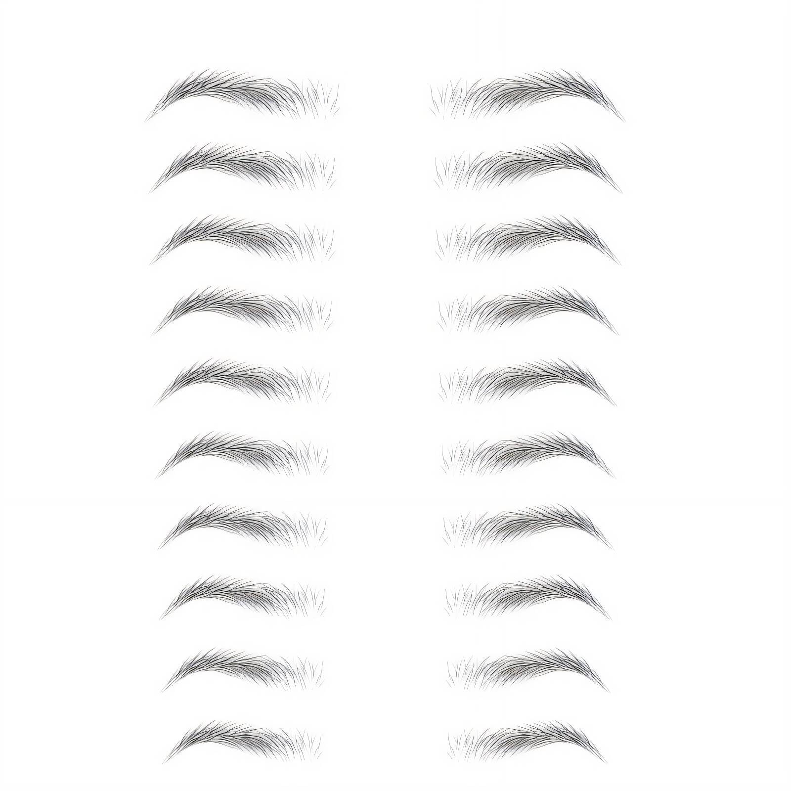 CCOCC Tattoo Supplies,Eyebrow Shaping Eyebrow Tattoos Waterproof ...