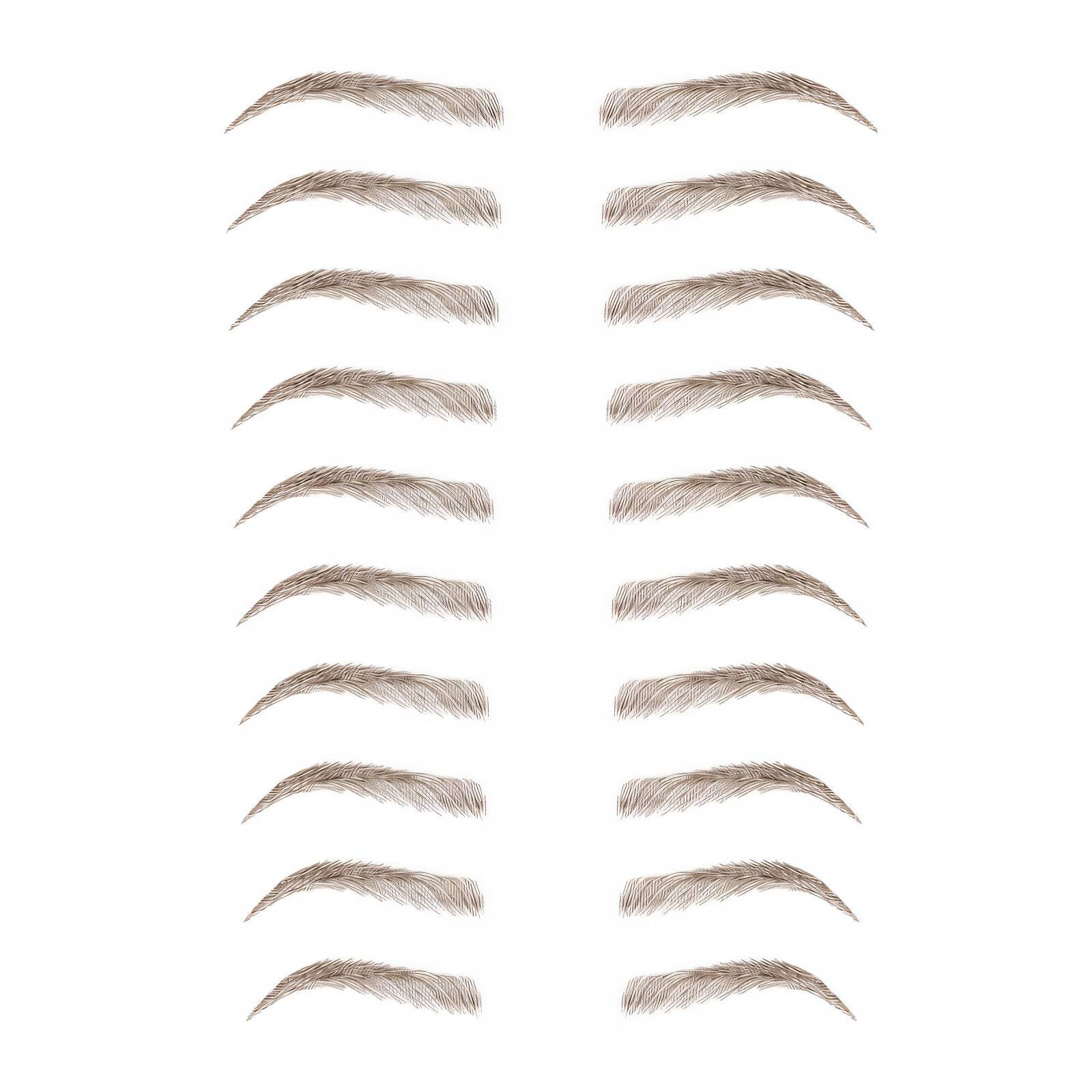 CCOCC Tattoo Supplies,Eyebrow Shaping Eyebrow Tattoos Waterproof ...