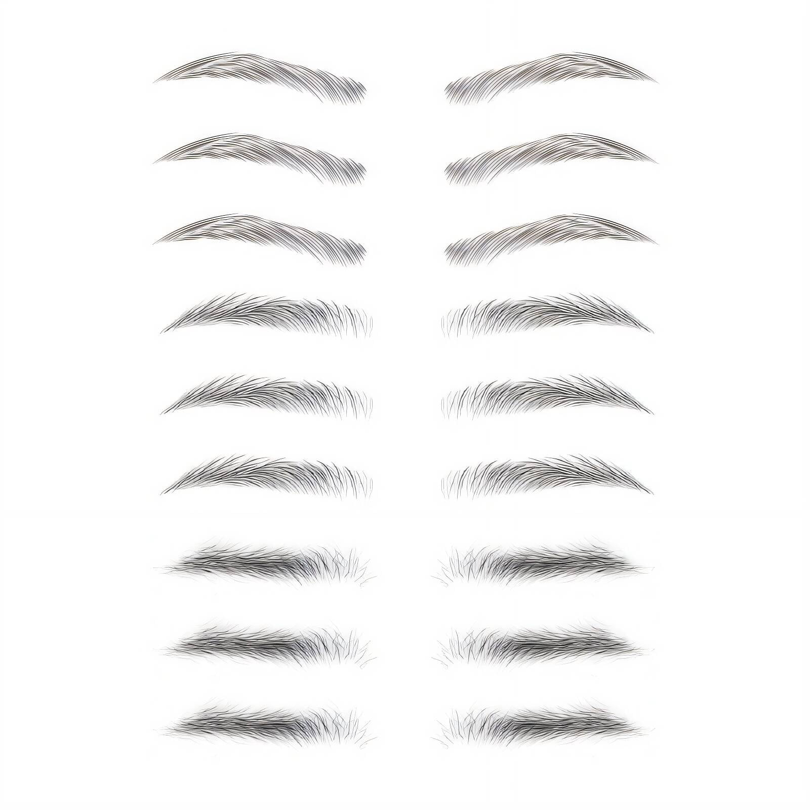 CCOCC Tattoo Supplies,Eyebrow Shaping Eyebrow Tattoos Waterproof ...