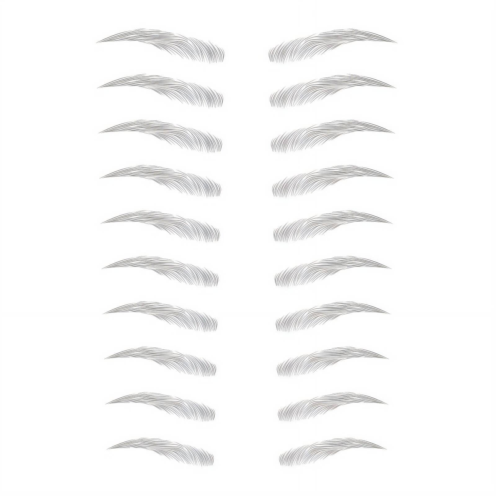 CCOCC Tattoo Supplies,Eyebrow Shaping Eyebrow Tattoos Waterproof ...