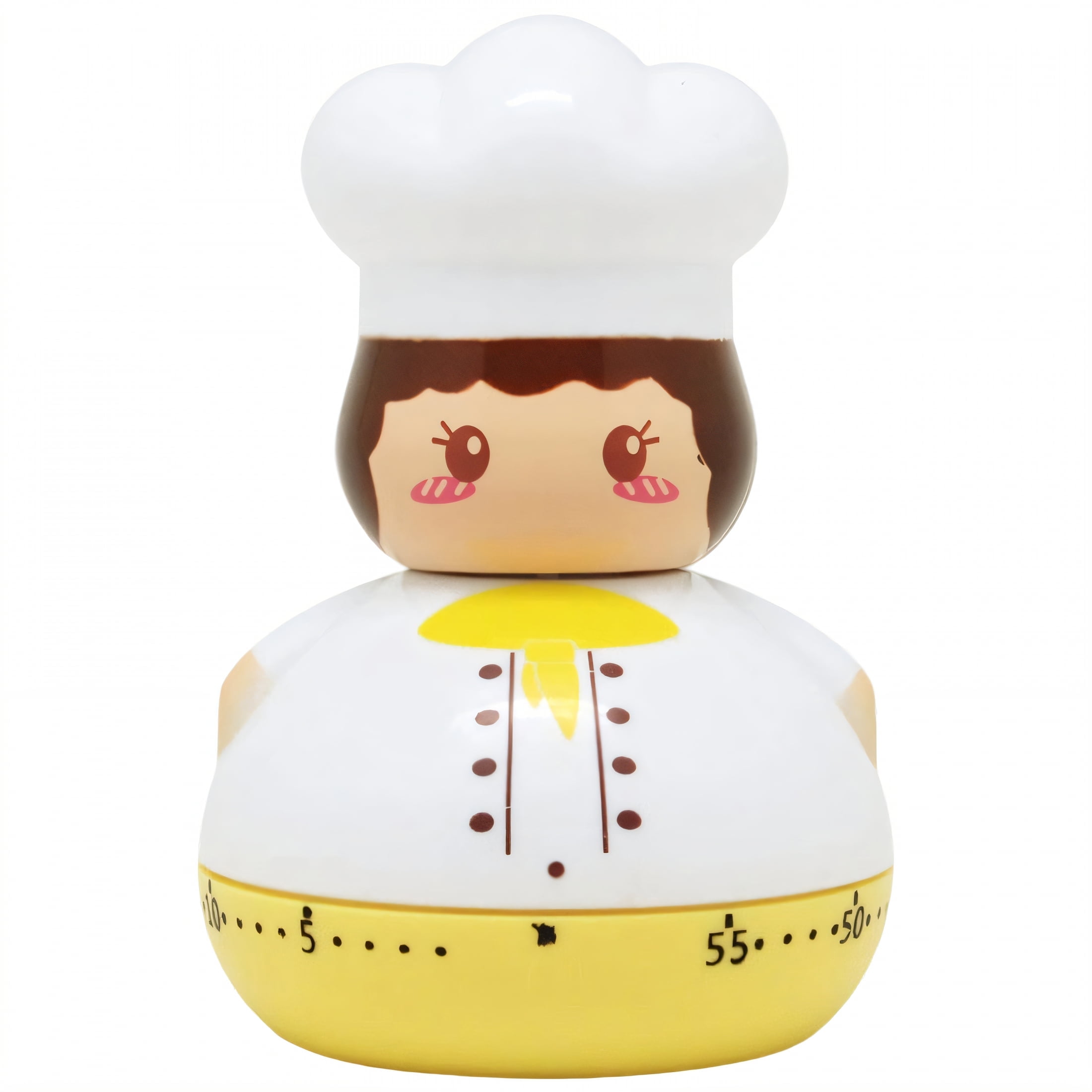 CCOCC Timer,Mechanical Timer System Magnetic Placement Option Time Timer,Style15 - Walmart.com