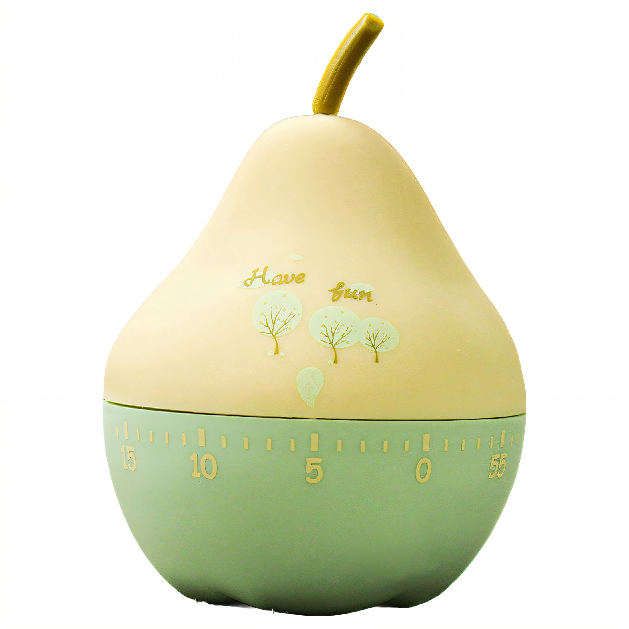 CCOCC Timer,Creative Cartoon Design Visual Timer,No Battery Easy Setup Visual Timer for Kids ...