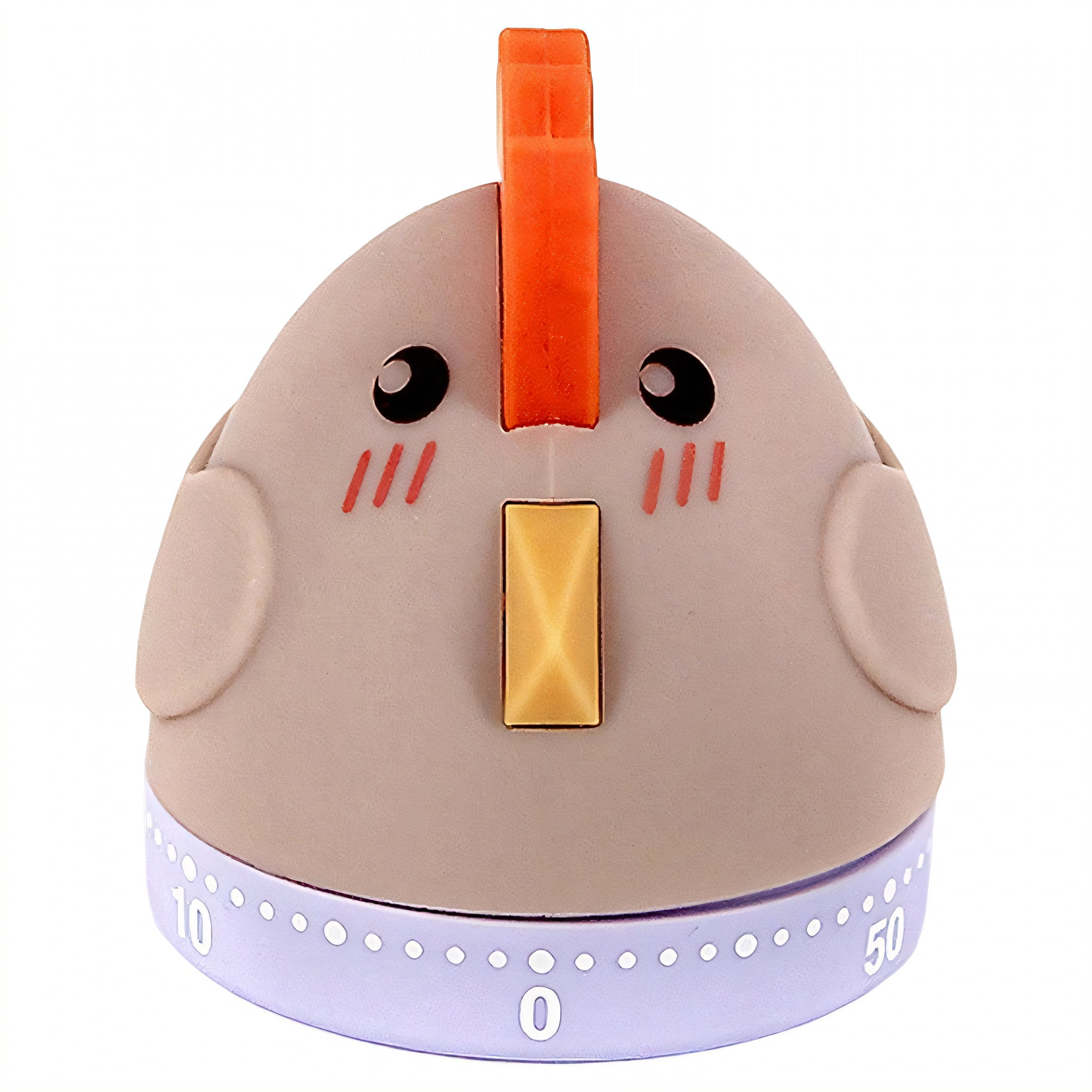 CCOCC Timer,Cute Animal Theme Timers,Battery-Free Self-Discipline ...