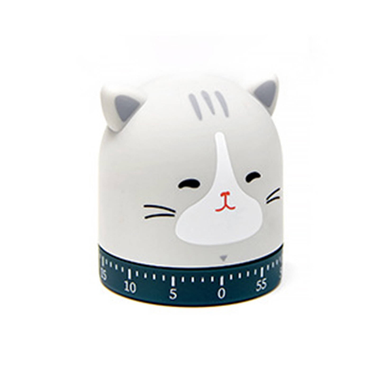 CCOCC Timer,Cute Cartoon Design Shot Timer,Battery-Free Mechanical ...