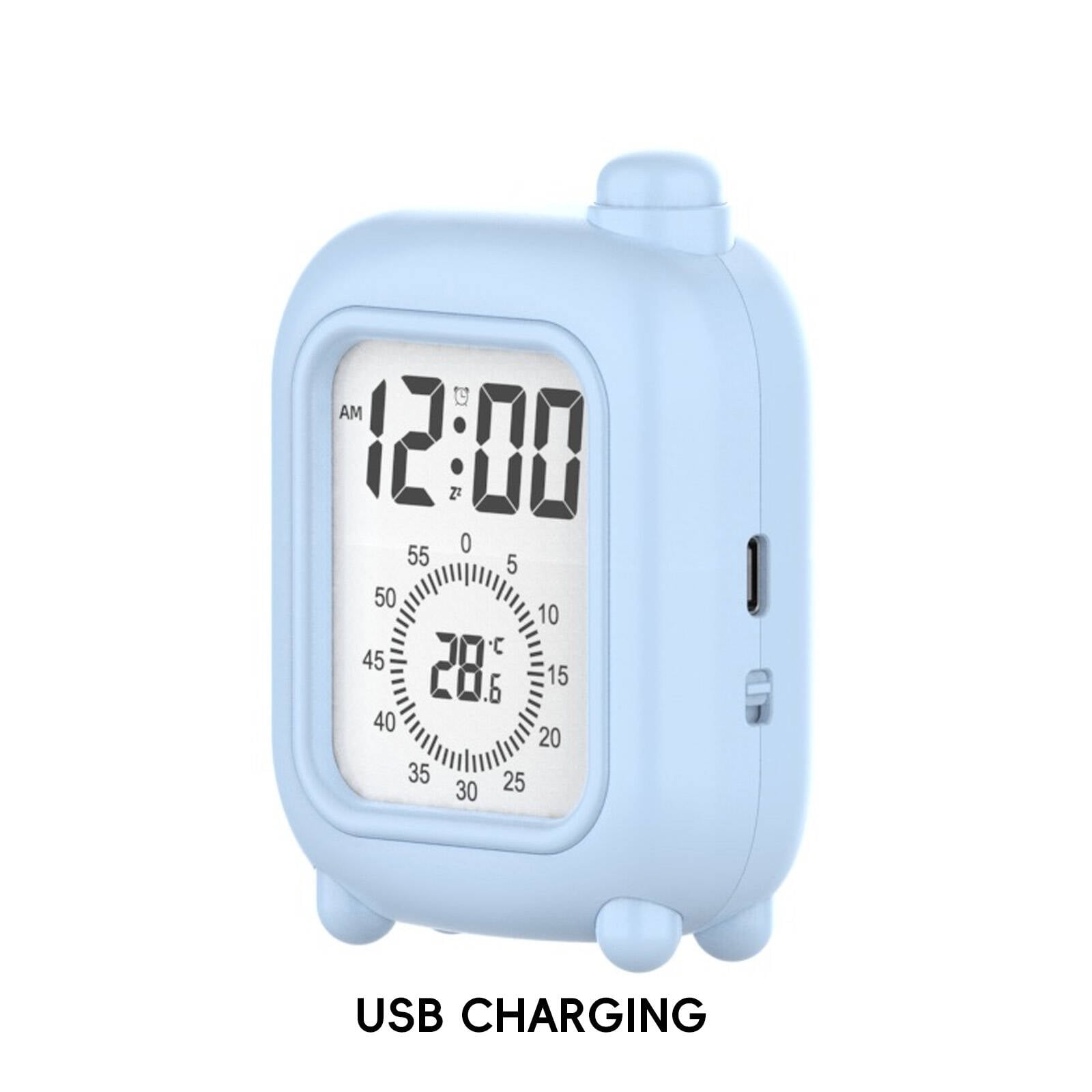 CCOCC Timer,Cute Luggage Design Timers,Smart Time Managemen Kitchen Timer,Style8 - Walmart.com