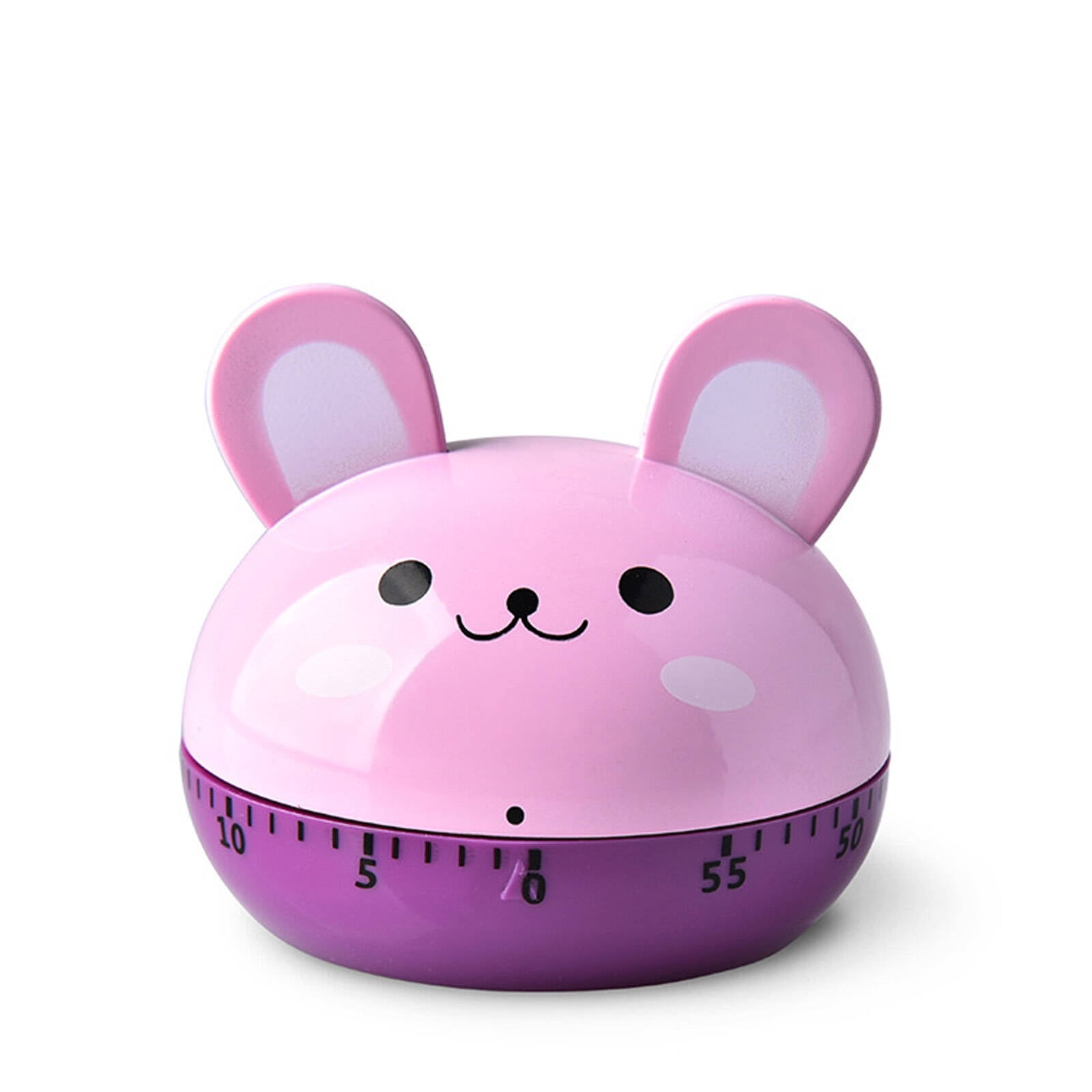 CCOCC Timer,Fun and Engaging Cartoon Animal Design Timer Outlet,Battery-Free Mechanical Design ...