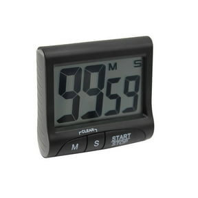 CCOCC Timer,Long Timer Range Shot Timer,Silent Reminder Mode Compact ...